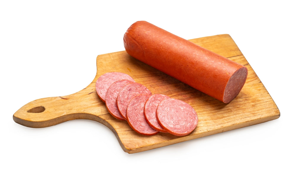 PEPPERONI BEEF STICKS – Simcha's Smokeroom